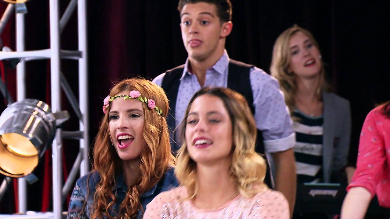 Disney Channel España | Videóklip Violetta - Friends 'Till The End