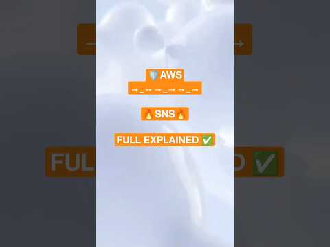 What is AWS SNS?