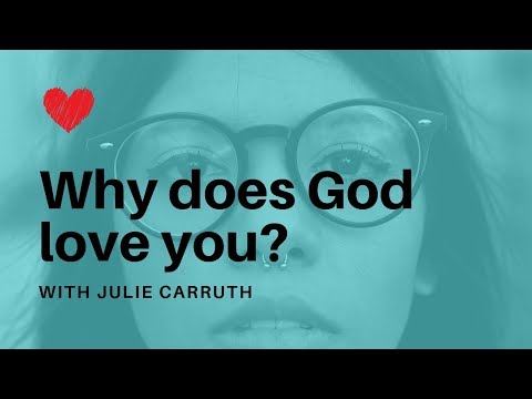 💖 God's Agape Love : Ridiculously Simple Truth About God's Love