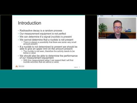 Detection Limit Concepts According to Lloyd A. Currie