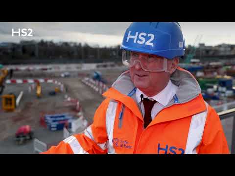 HS2: helping transform Birmingham