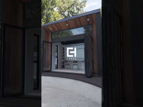 Redefining Living Spaces: See This 120 Sq Ft Evan Unit in Action | No Building Permit Needed!