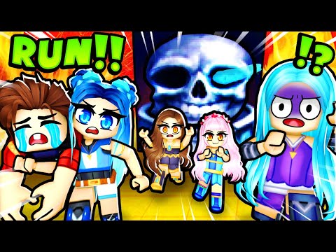 ROBLOX EVADE!!!