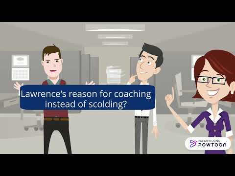 The Coaching Leadership Style