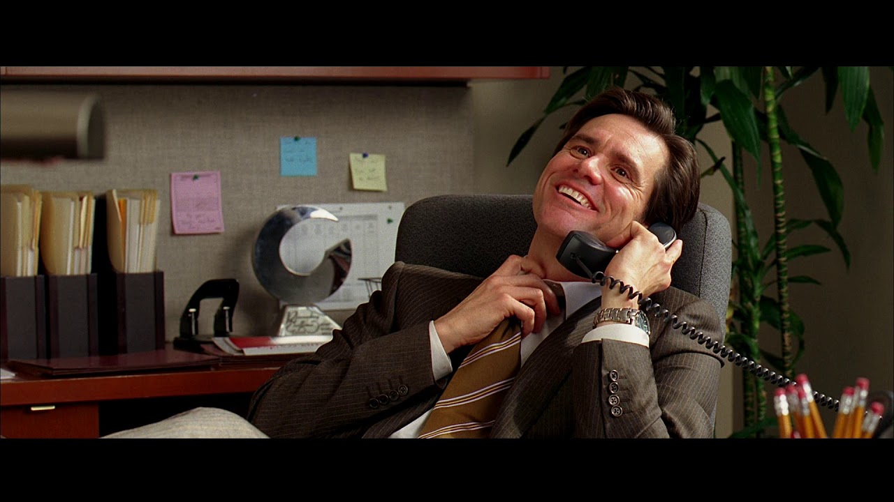 'Yes Man' Blu-Ray Extras | Additional Scenes | Scene 07