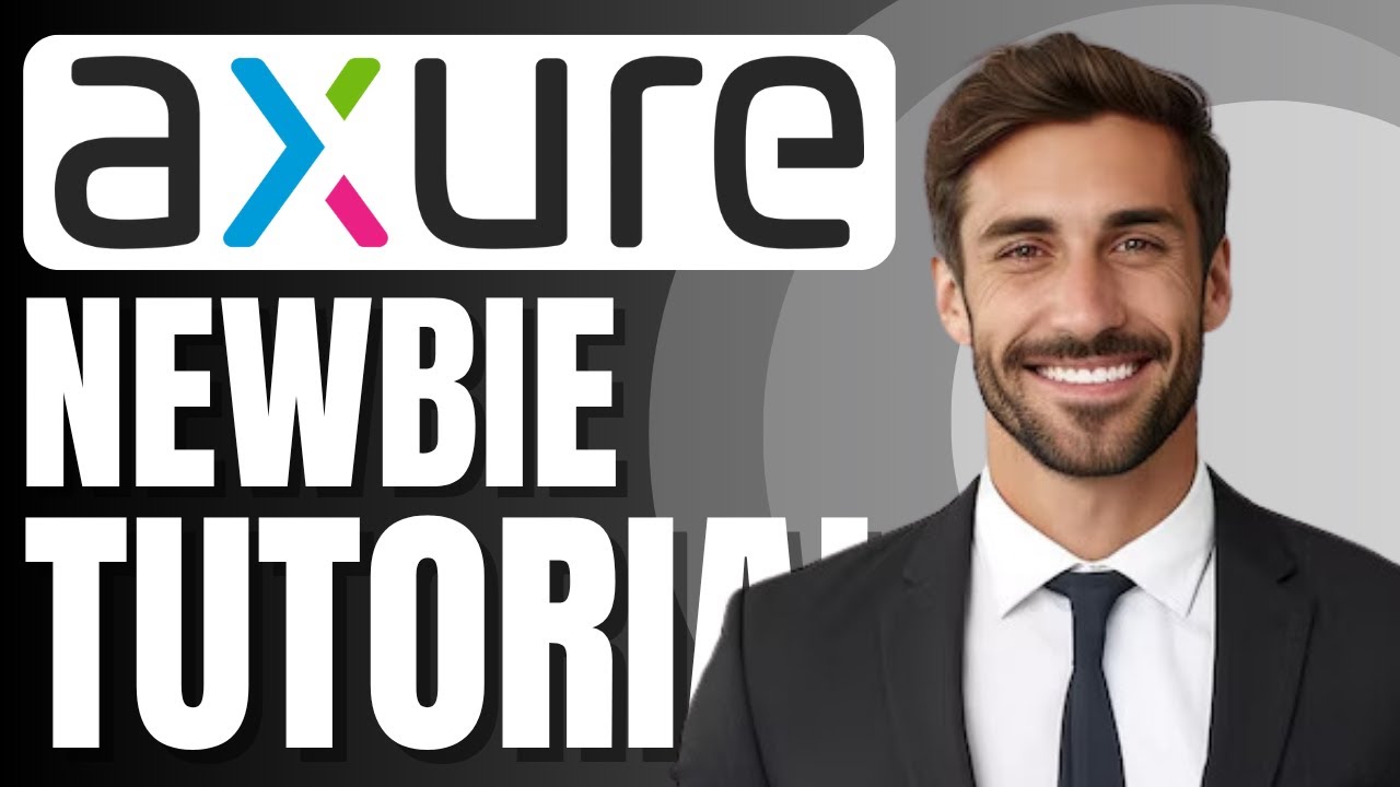 Axure RP 11 Tutorial for Beginners | UX Prototyping Tool