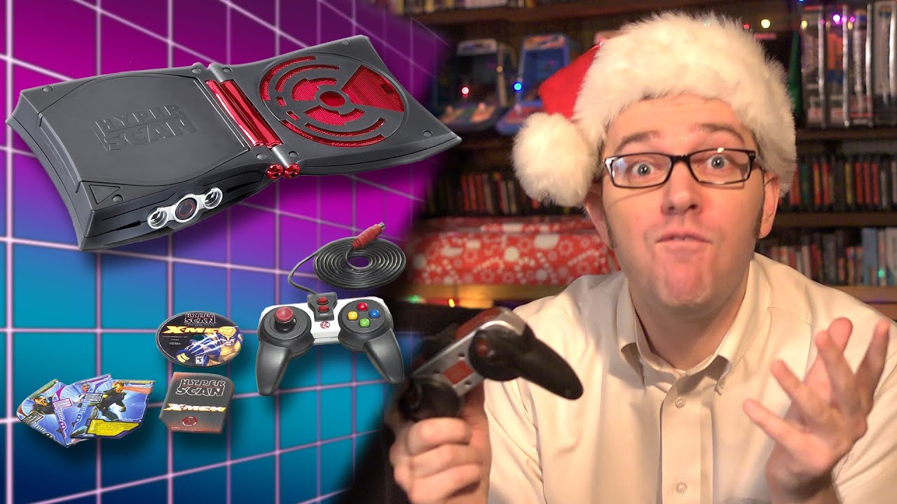 HyperScan - Angry Video Game Nerd (AVGN)
