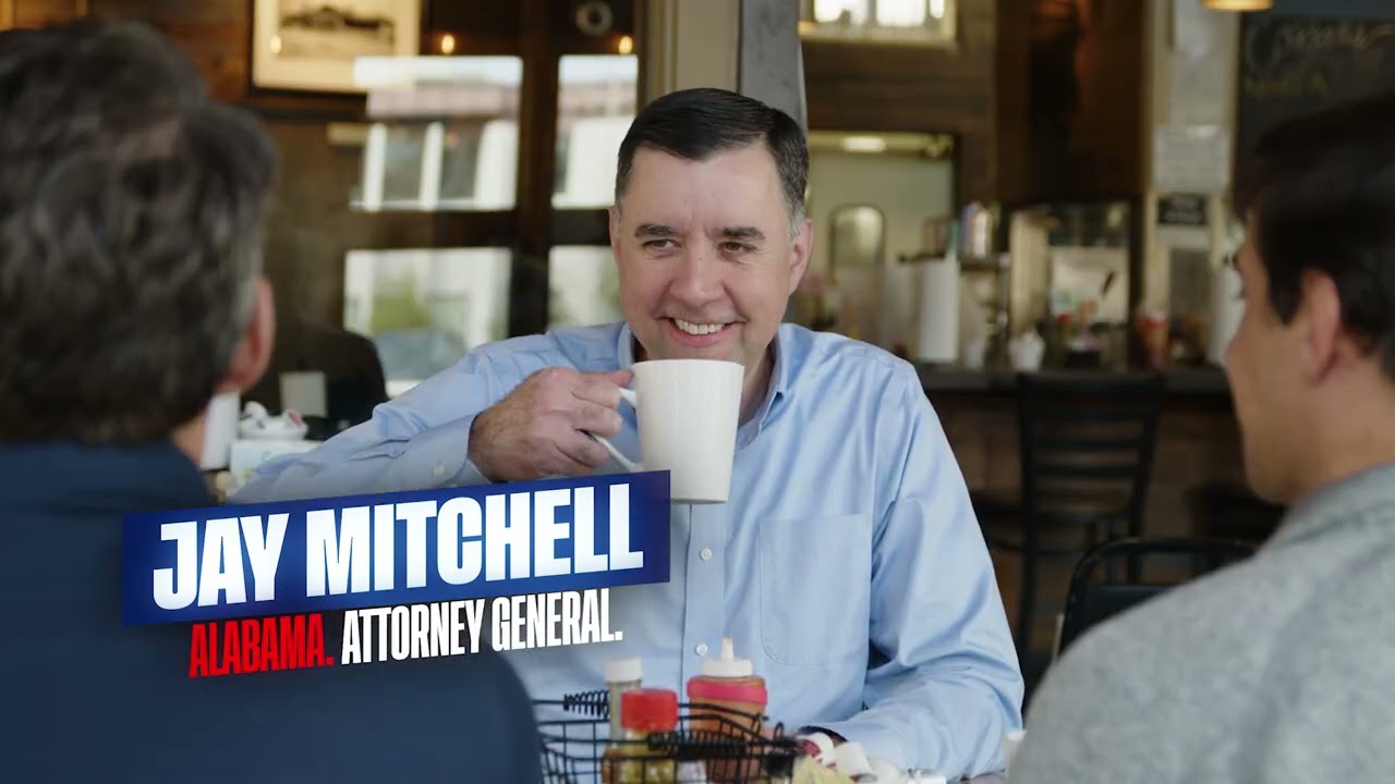 Jay Mitchell: All The Way