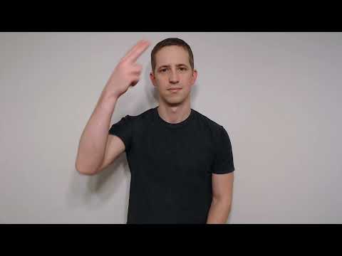 American Sign Language ASL Video Dictionary - Harry Potter