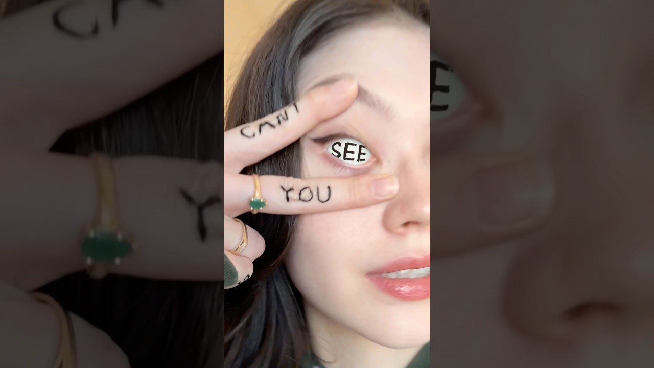 Day 3 of making lyric videos on a budget. This one’s giving daft hands