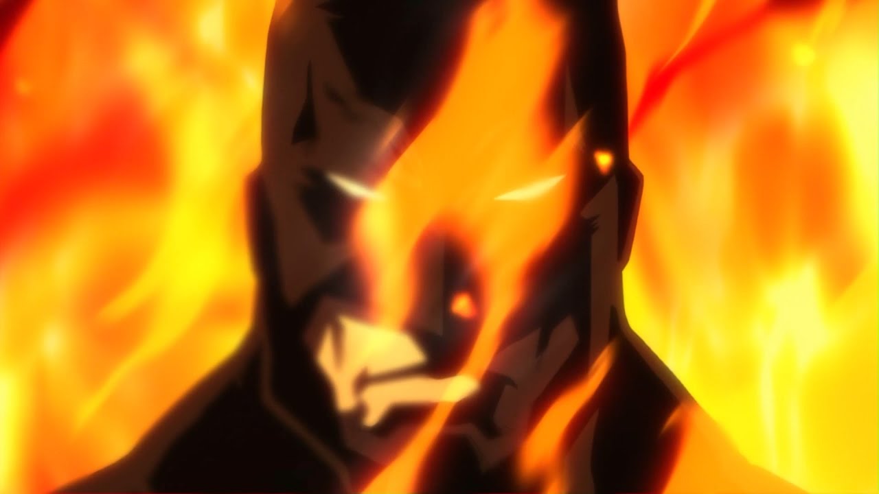 Batman: Gotham Knight - The Dark Knight