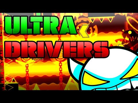 Steam Community :: Video :: Geometry Dash Ultra Drivers by LazerBlitz