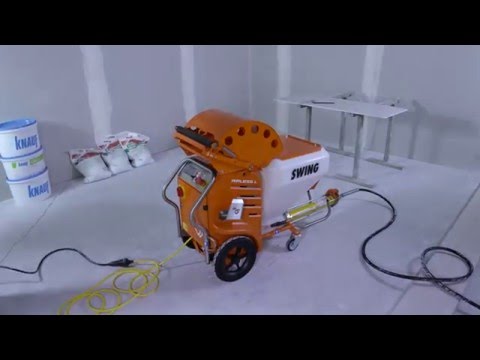 PFT SWING airless (Français )