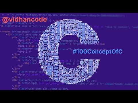 4 of 100ConceptOfC | short int | C programming | #100ConceptOfC #cprogramming