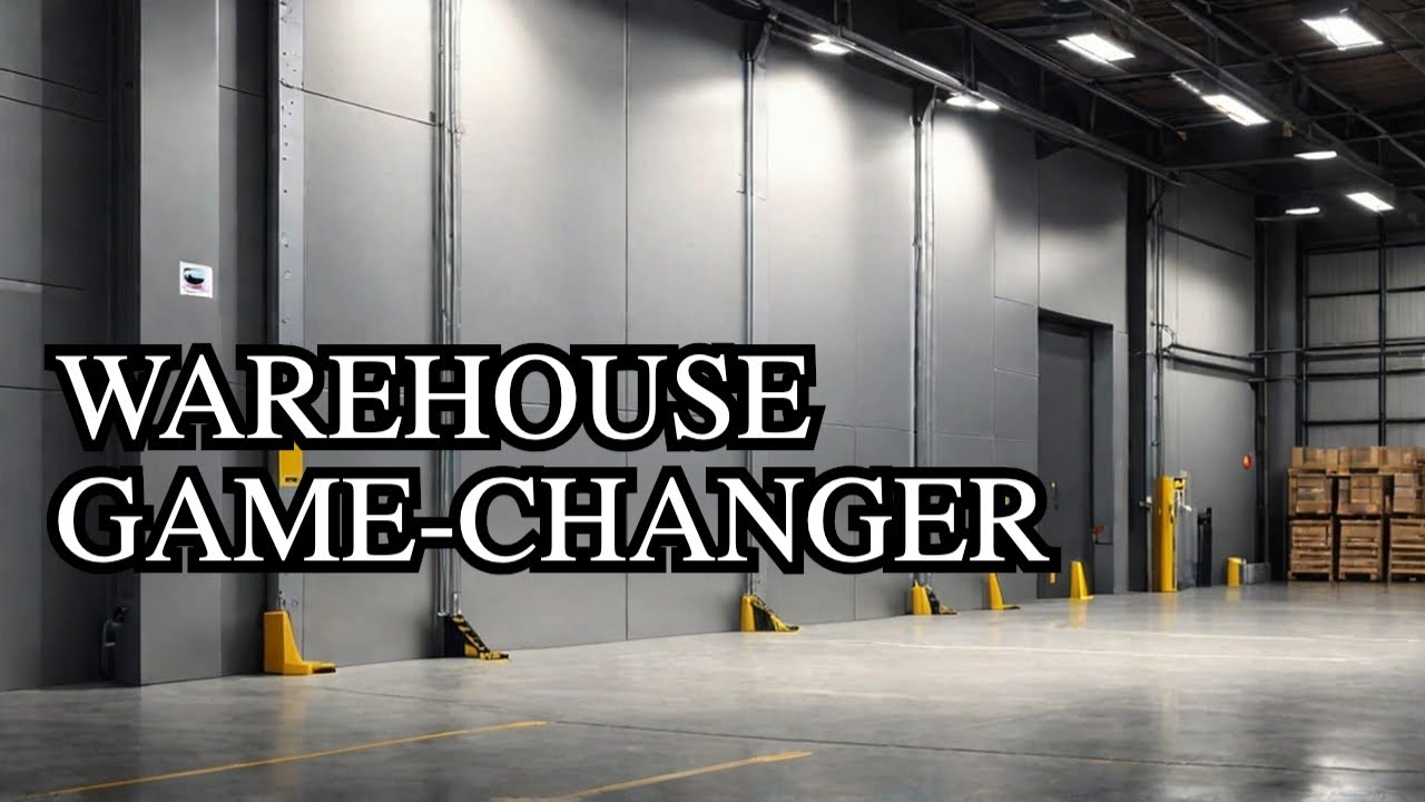 Why Every Warehouse NEEDS This Loading Dock Device