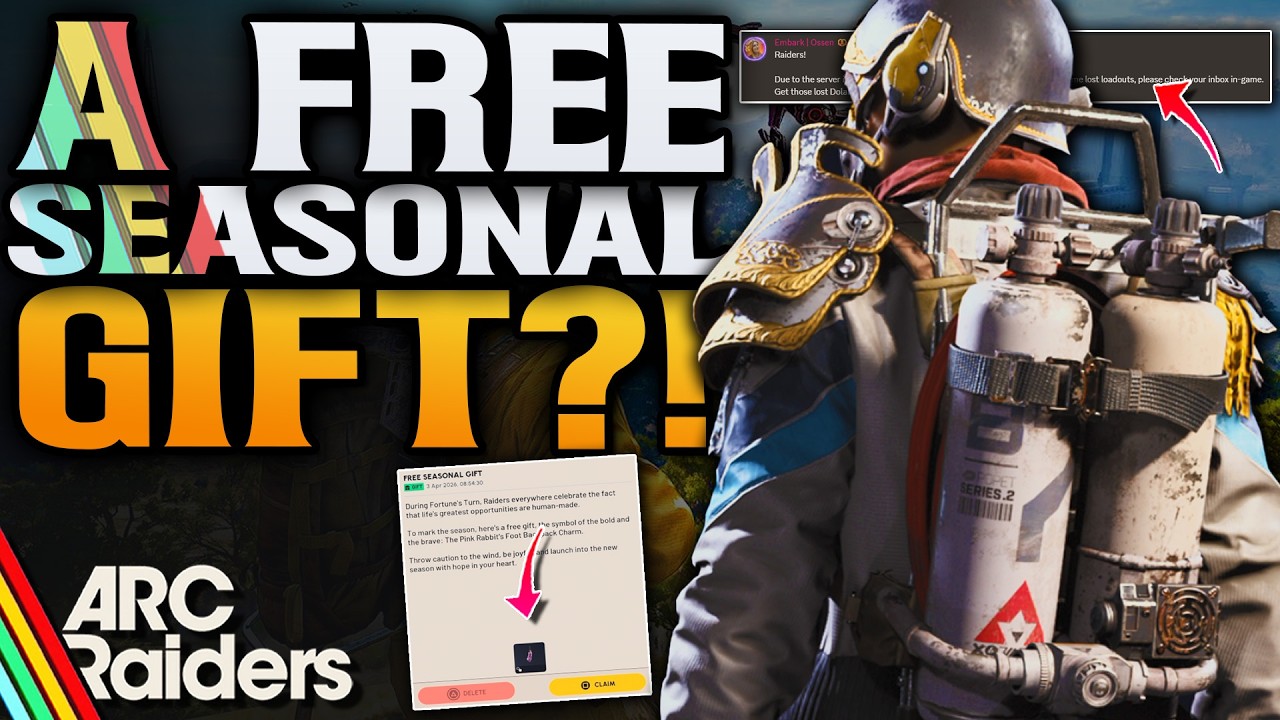 ARC Raiders Devs Are Really Switching Up! 