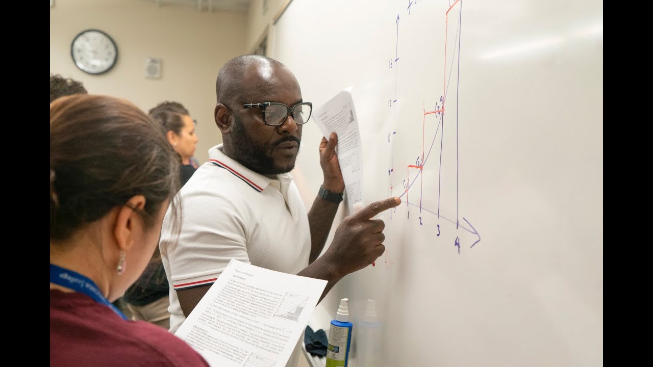 AP Summer Institute (APSI) Program
