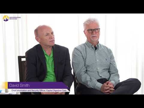Capital Digestive Care Moves to the Cloud