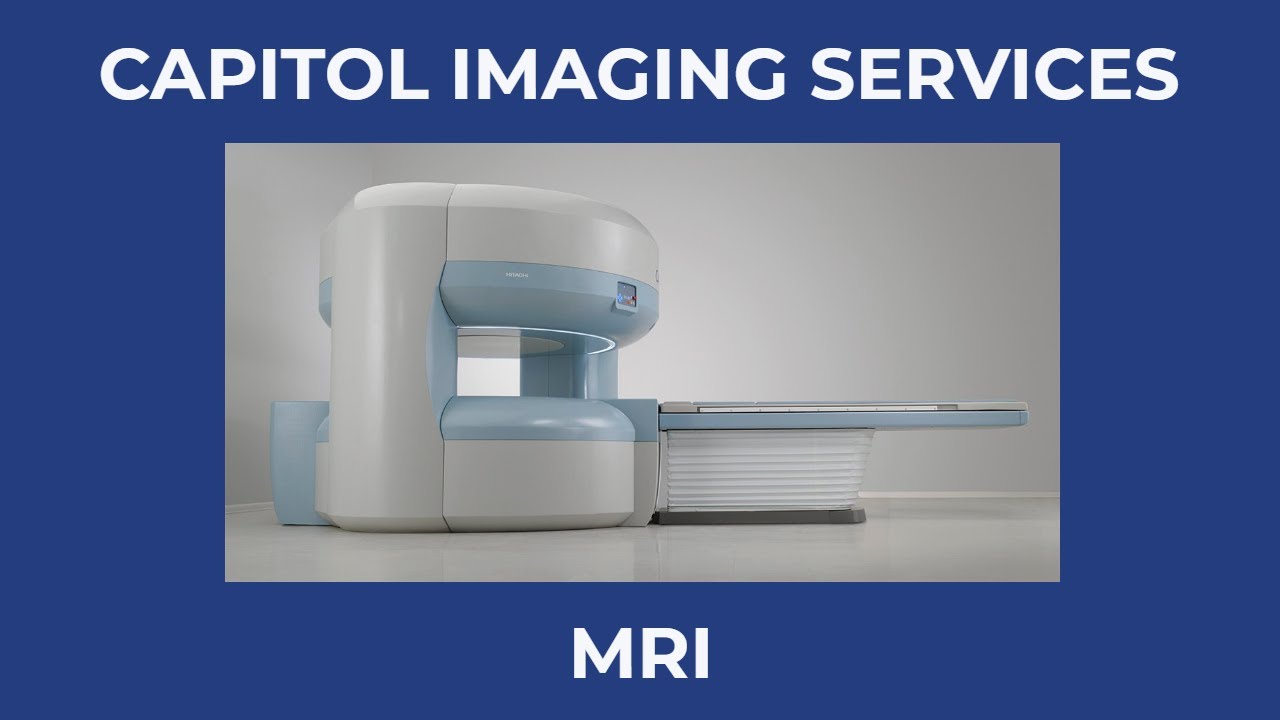 MRI | Capitol Imaging Services