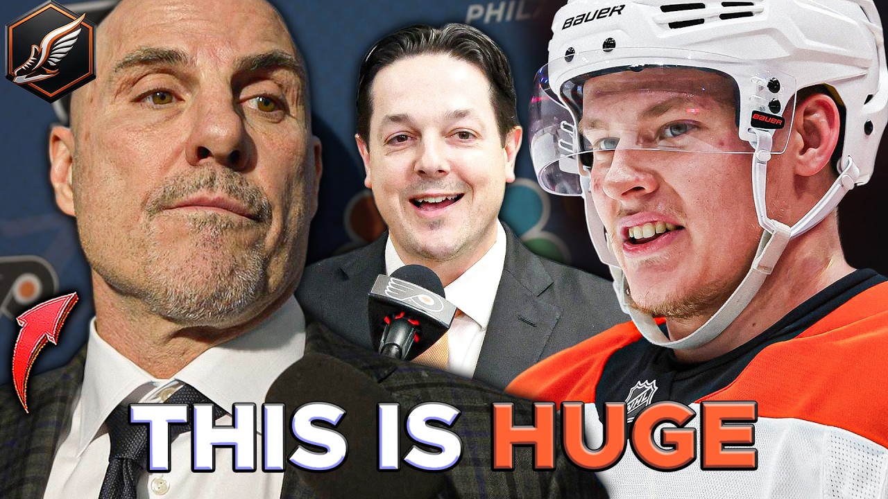 The Flyers MASTERPLAN has been revealed...
