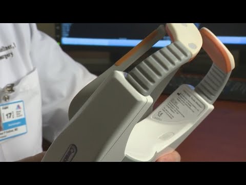 FDA approves new device to quickly detect strokes