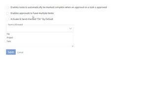 Approval Requests Tutorial Videos | Project Insight Tutorials