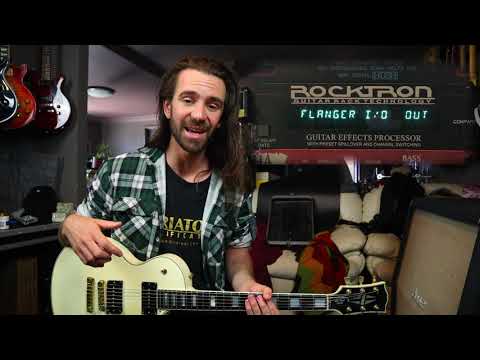Rocktron Replifex rack guitar multi-effects mid-1990s | Reverb