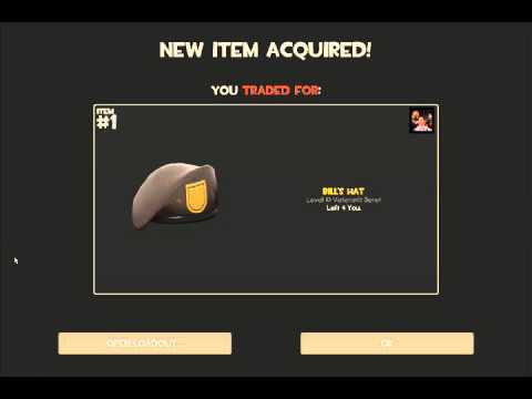 Buying Bills Hat