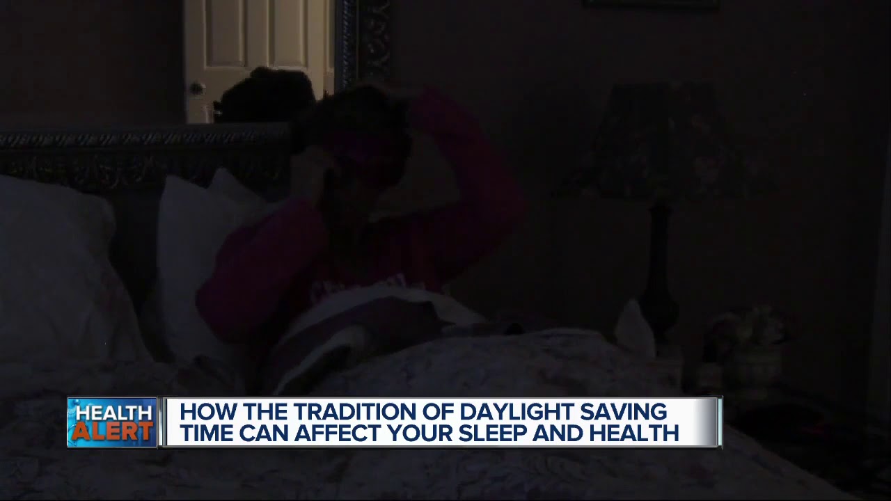 How the tradition of Daylight Saving Time can affect your sleep and health