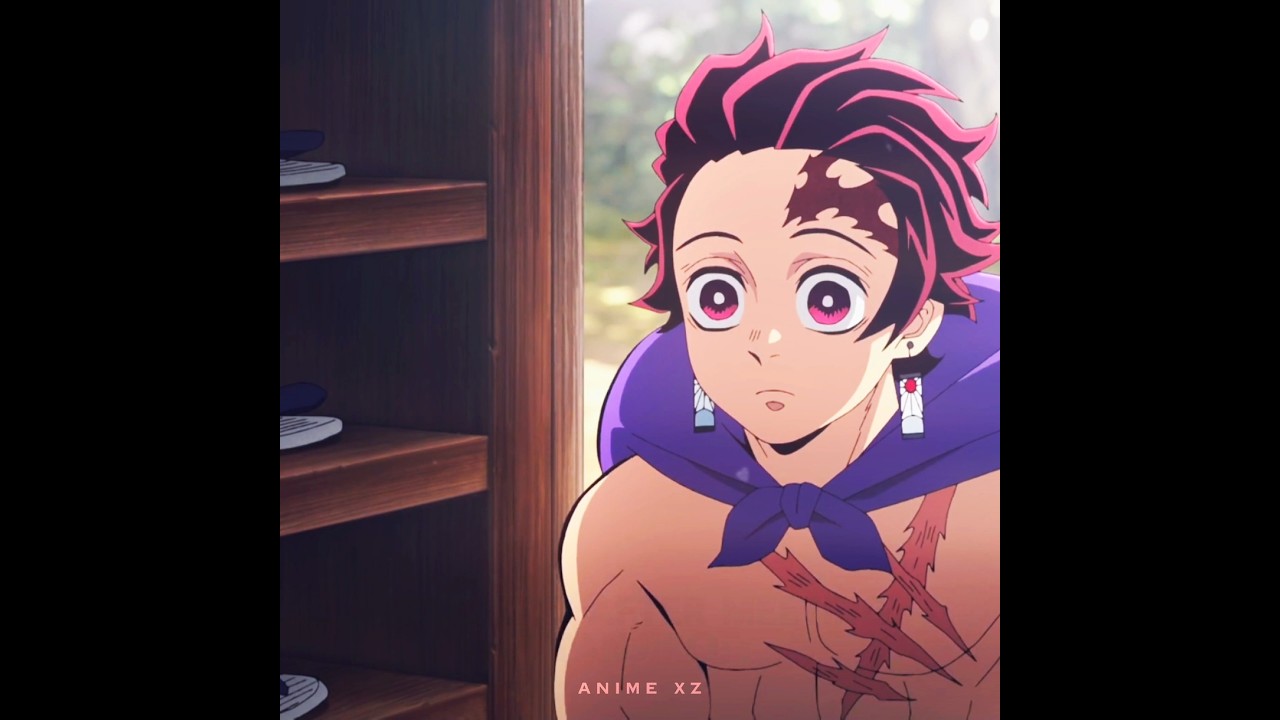 「 Tanjiro Effect On Muichiro ❤️‍🩹 」- Demon Slayer [Amv/Edit]! #demonslayer #anime #shorts