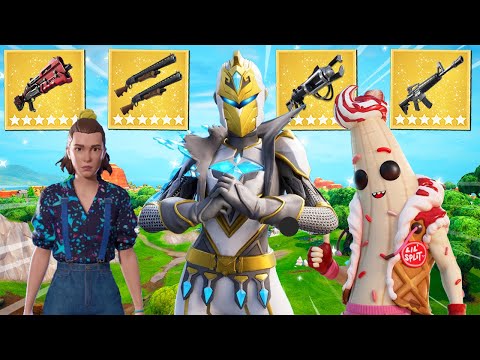 OG FORTNITE is HERE!
