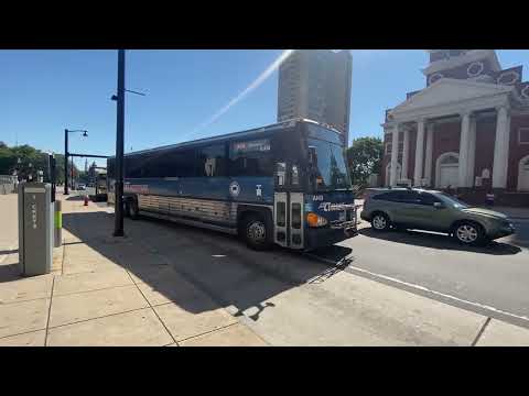 CTtransit A1478 on Route 928