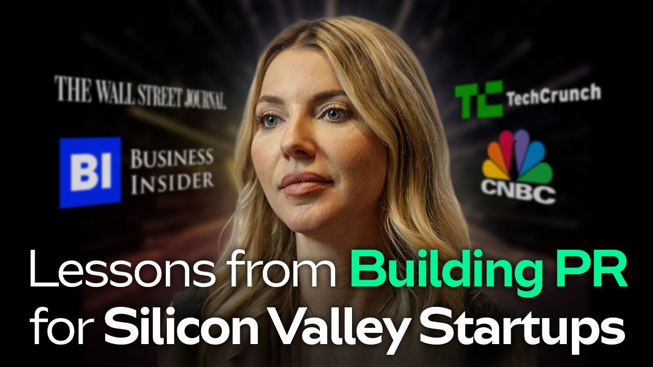 How can PR be a game-changer for early-stage startups? | Six Eastern Emilie Gerber