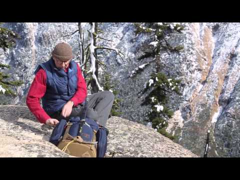 The Guide's Pack and Founder's Briefcase