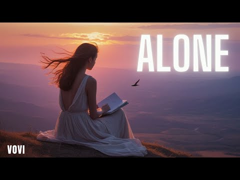 "ALONE" – A Song That Speaks When Words Fail | Heartbreaking Lyrics
