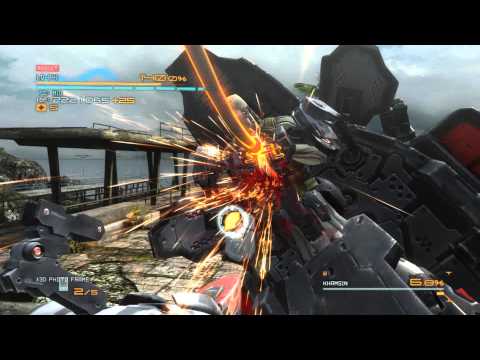 Steam Community :: Video :: Metal Gear Rising: Revengeance Khamsin Finisher