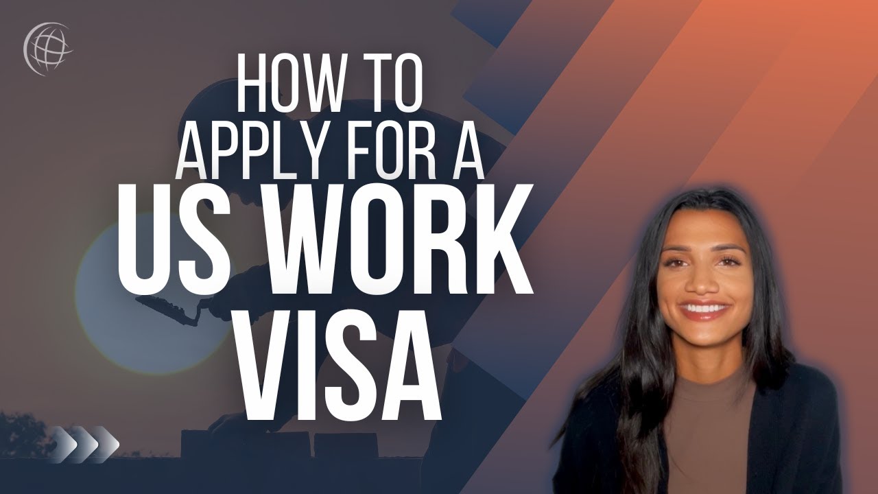 How To Apply for a US Work Visa 🇺🇸