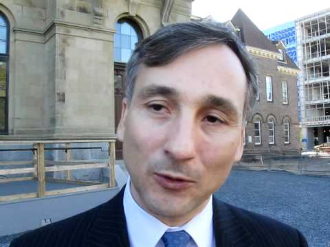 >BERNARD LORD WILL NOT RUN IN THE RIDING OF MONCTON DURING THE NEXT ...