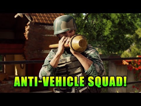 Battlefield V Best Anti Tank Weapons [Top 7] | GAMERS DECIDE