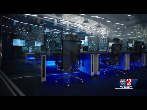 Blue Origin shows off its mission control room – Cosmic Log