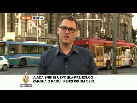 Marko Subotić o ostavci ministra finansija Srbije