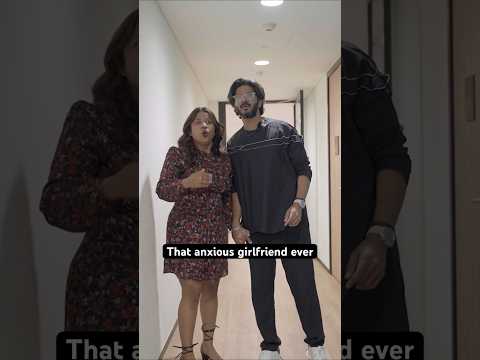 That anxious girlfriend ever ft Dulquer salmaan | Guns and Gulaabs #dulquersalmaan #dq  #malayali