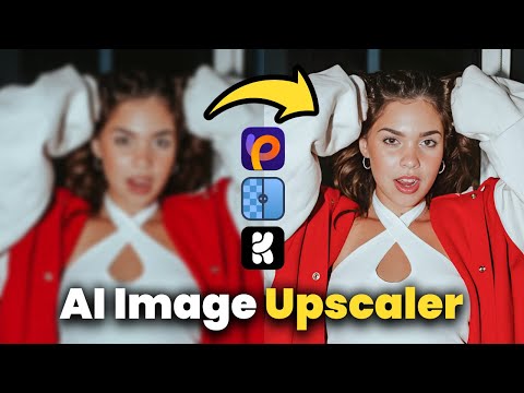 3 Best AI Image Upscaler Compared | HitPaw FotorPea VS Krea AI VS Upscayl (2025 Updated)