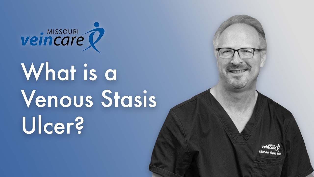 What is a Venous Stasis Ulcer?