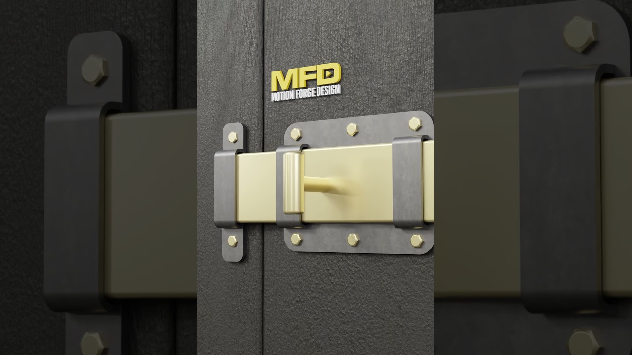 Diy creative homemade door latch lock ideas #diy #shorts #latch #diycrafts