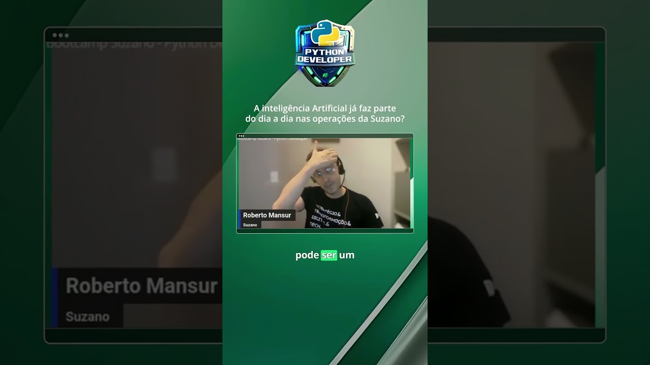 Bootcamp Python Suzano