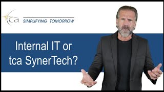 tca SynerTech Reviews and Clients | DesignRush