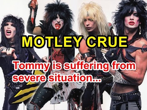 【Heavy Metal / Hard Rock News】Tommy can't play the drums??
