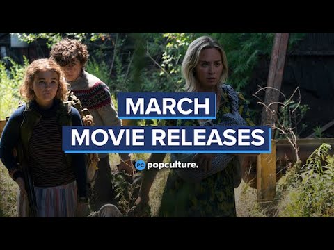 Movies Coming to Theaters in March 2020