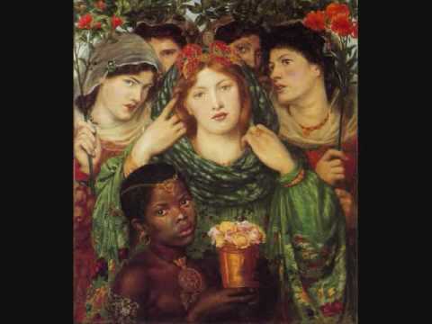 Dante Gabriel Rossetti